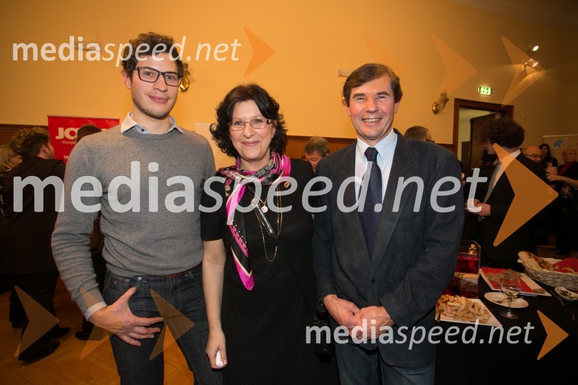 Mediaspeed - Slovenka leta 2014 je Sonja Pungertnik