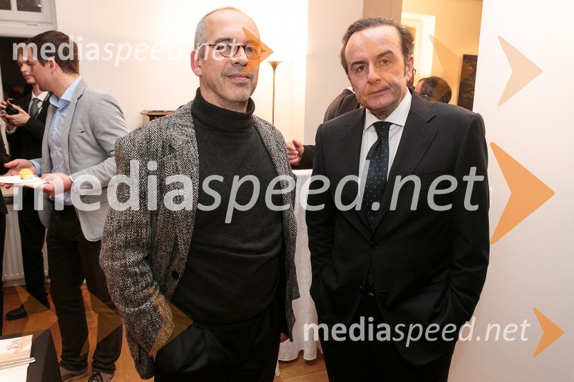 Mediaspeed - Novoletni sprejem Slovensko-nemške gospodarske zbornice ...