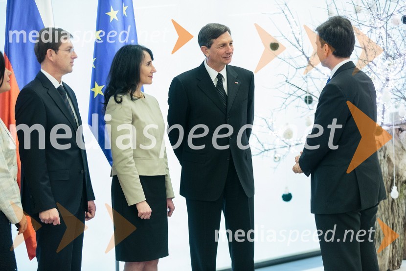 Mediaspeed - Tradicionalni sprejem za diplomatski zbor