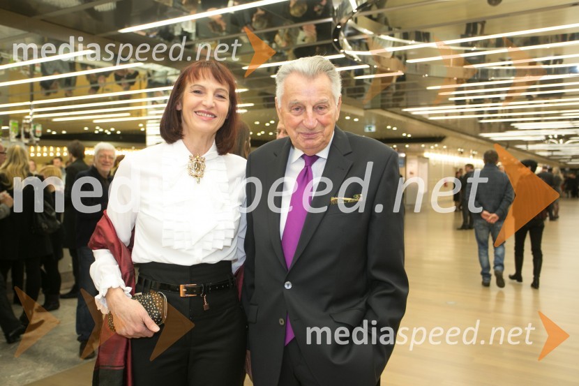 Mediaspeed - Iliada, premiera predstave