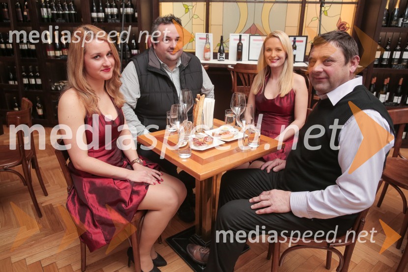 Mediaspeed - Naj vina 17. Slovenskega festivala vin v Vinski knjižnici