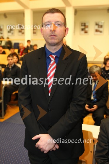 Mediaspeed - Promocija doktorjev znanosti UM, februar 2015