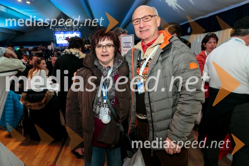 Mediaspeed - 51. Zlata lisica, sobota, VIP druženje