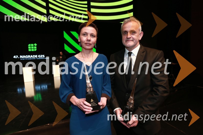 Mediaspeed - 47. Podelitev nagrad GZS