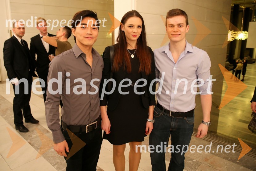 Mediaspeed - Labodje jezero, premiera baleta SNG Maribor