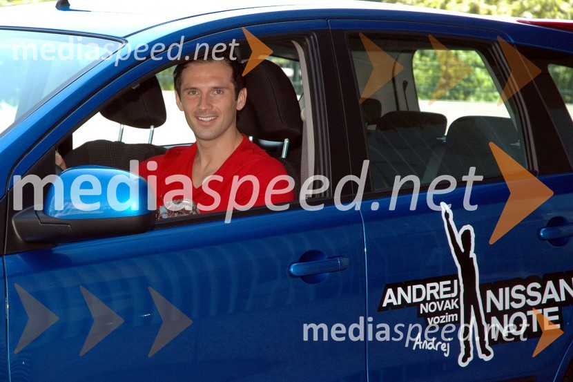 Mediaspeed - Predaja avtomobila Nissan Note zmagovalcu oddaje Big ...