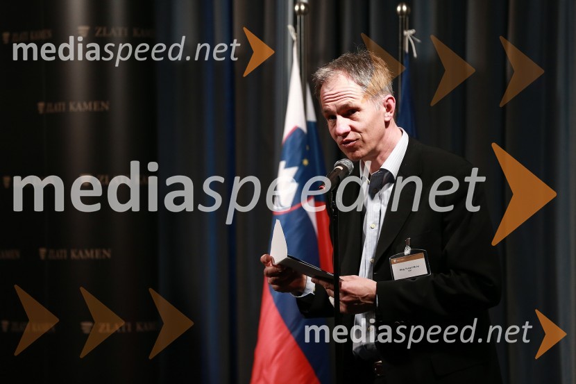 Mediaspeed - Zlati kamen, podelitev priznanj razvojno najbolj prodornim ...