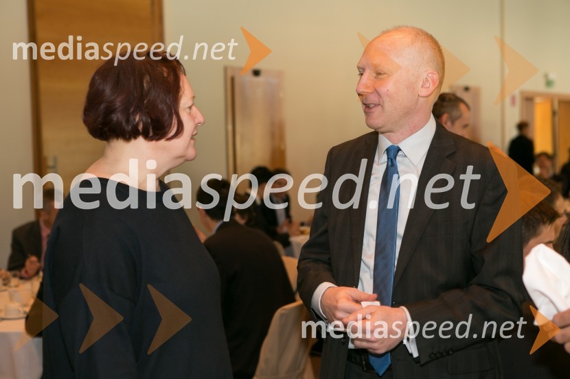 Mediaspeed - AmCham poslovni zajtrk, gost Brent Hartley, novi ...