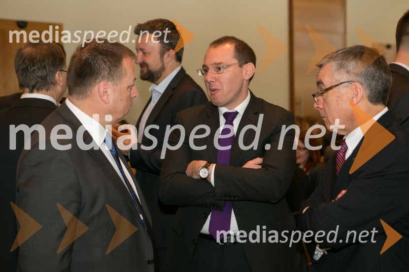 Mediaspeed - AmCham poslovni zajtrk, gost Brent Hartley, novi ...