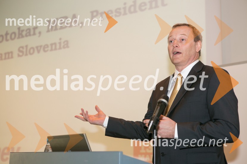Mediaspeed - AmCham poslovni zajtrk, gost Brent Hartley, novi ...