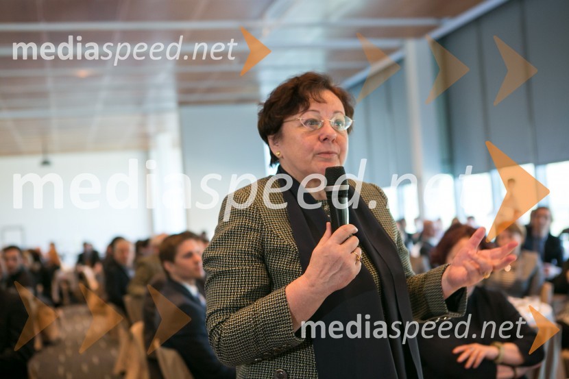 Mediaspeed - AmCham poslovni zajtrk, gost Brent Hartley, novi ...