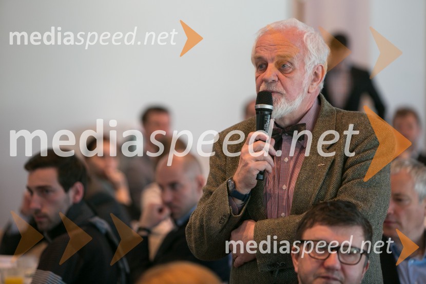 Mediaspeed - AmCham poslovni zajtrk, gost Brent Hartley, novi ...
