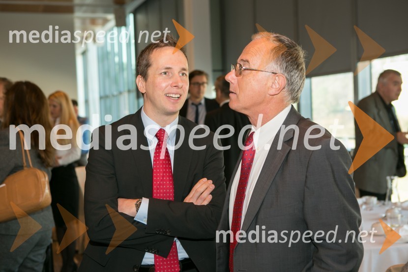 Mediaspeed - AmCham poslovni zajtrk, gost Brent Hartley, novi ...
