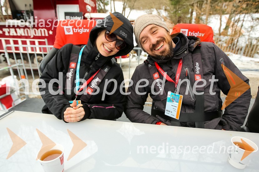 Mediaspeed - Vitranc iz zraka, nedelja