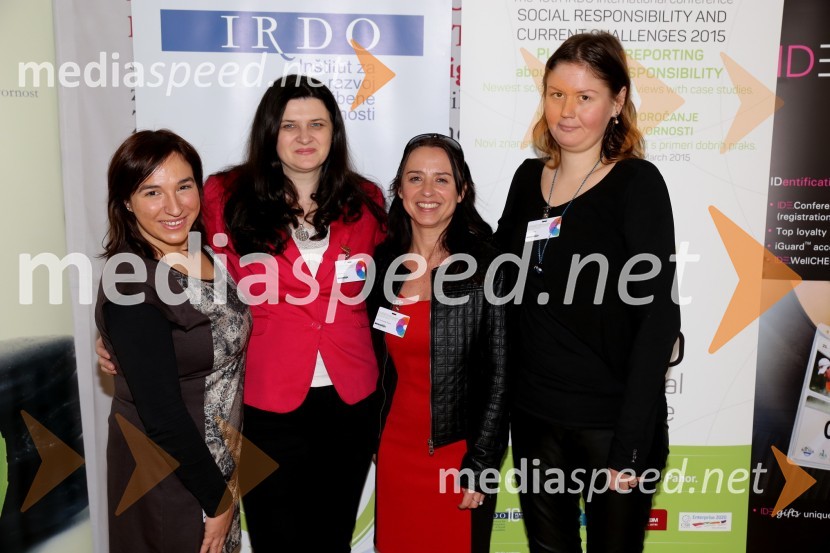 Mediaspeed - 10. IRDO mednarodna konferenca, 2.dan