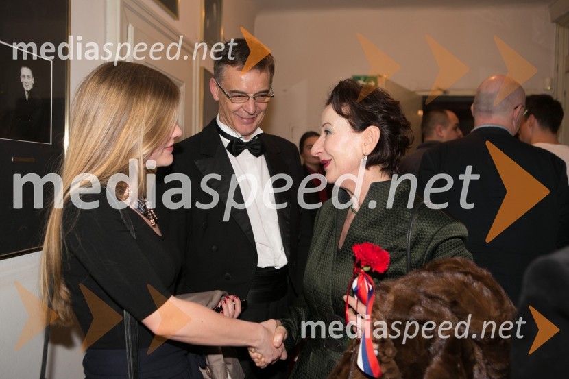 Mediaspeed - Jugoslavija, moja dežela, premiera predstave
