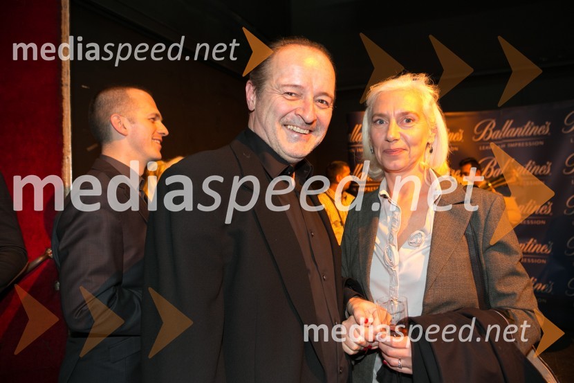 Mediaspeed - Jugoslavija, moja dežela, premiera predstave