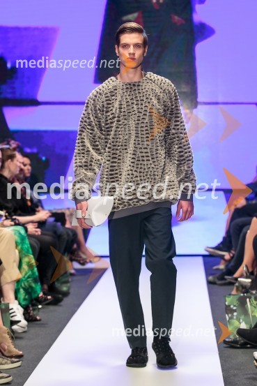 Mediaspeed - Ljubljana Fashion Week 2015, 3. dan