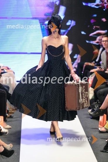 Mediaspeed - Ljubljana Fashion Week 2015, 4. dan