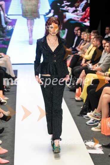 Mediaspeed - Ljubljana Fashion Week 2015, 4. dan