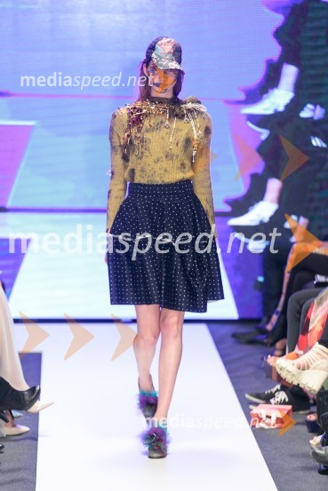 Mediaspeed - Ljubljana Fashion Week 2015, 4. dan