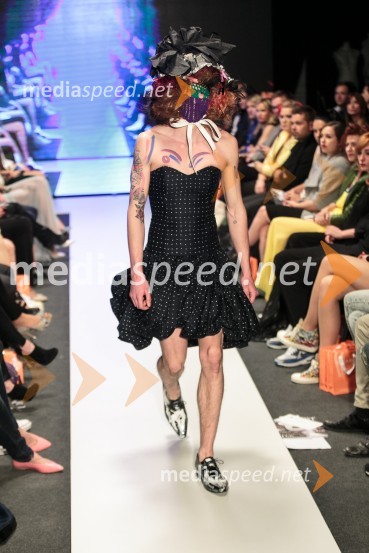 Mediaspeed - Ljubljana Fashion Week 2015, 4. dan