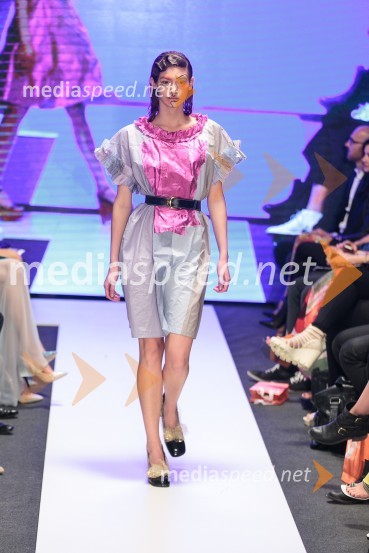 Mediaspeed - Ljubljana Fashion Week 2015, 4. dan