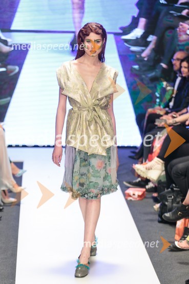 Mediaspeed - Ljubljana Fashion Week 2015, 4. dan