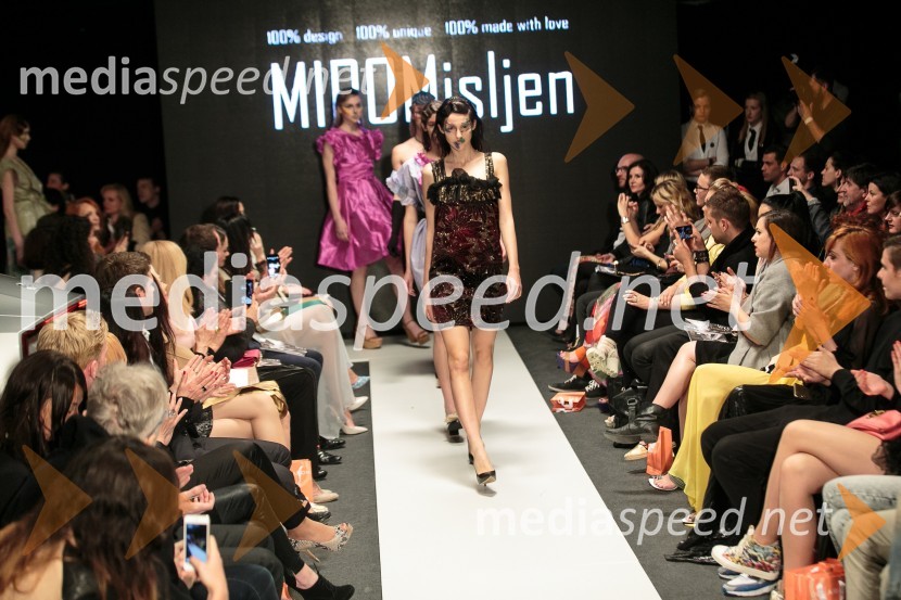 Mediaspeed - Ljubljana Fashion Week 2015, 4. dan