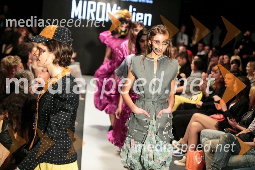 Mediaspeed - Ljubljana Fashion Week 2015, 4. dan