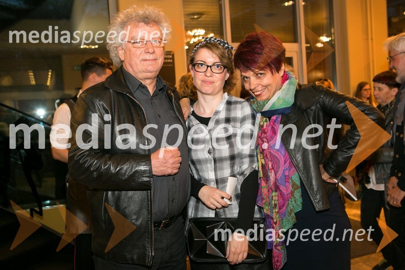 Mediaspeed - Dobri človek iz Sečuana, premiera predstave