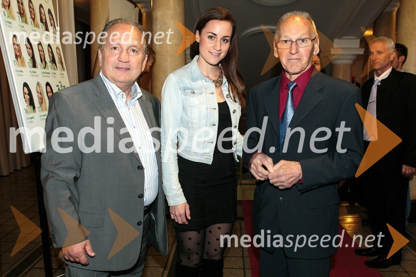 Mediaspeed - Miss športa Slovenije 2015 je Kaja Bajda