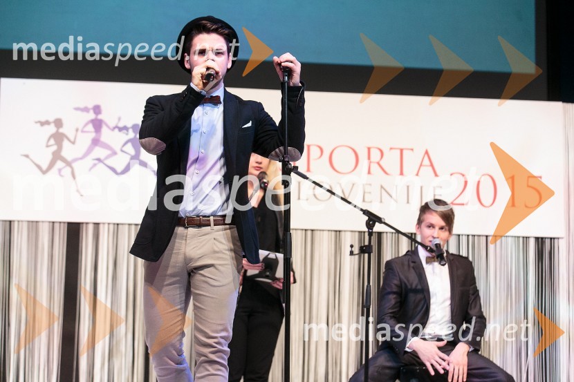 Mediaspeed - Miss športa Slovenije 2015 je Kaja Bajda