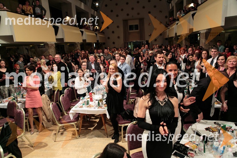 Mediaspeed - Miss športa Slovenije 2015 je Kaja Bajda