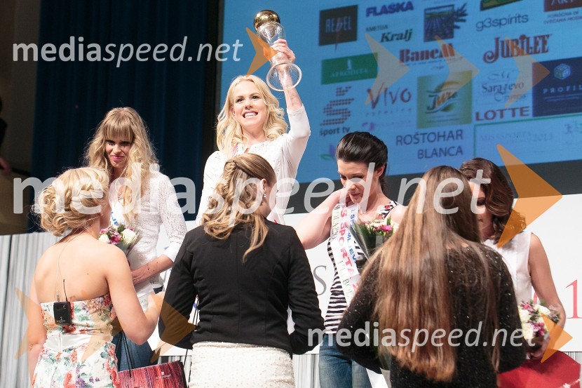 Mediaspeed - Miss športa Slovenije 2015 je Kaja Bajda