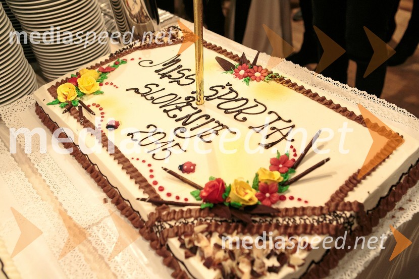 Mediaspeed - Miss športa Slovenije 2015 je Kaja Bajda