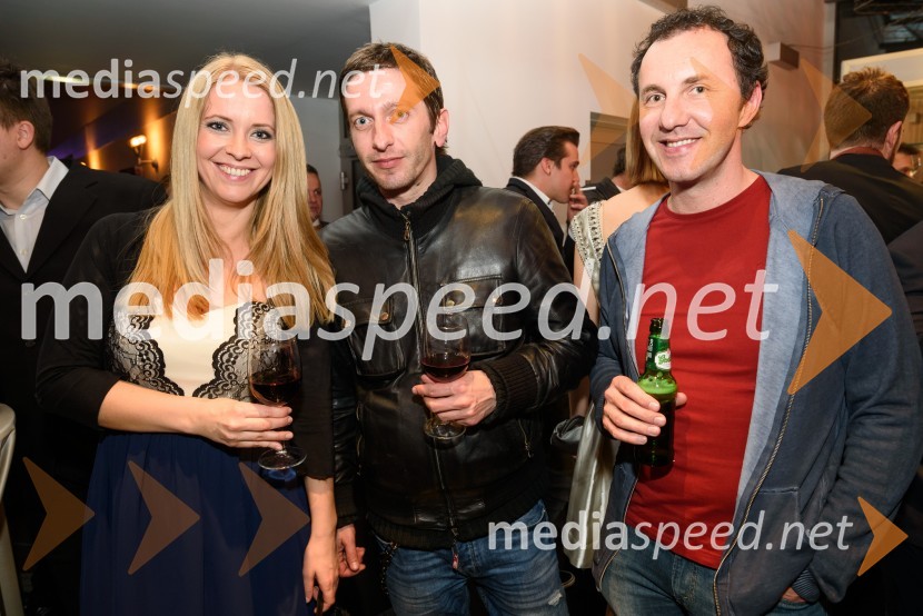 Mediaspeed - Viktorji 2014, zabava po podelitvi