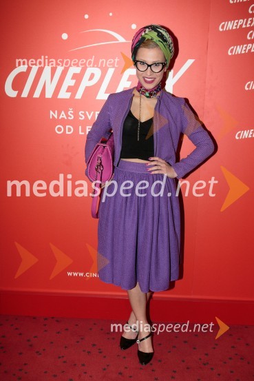 Mediaspeed - Brezčasna Tjaša Kokalj se je vrnila v leto 1943