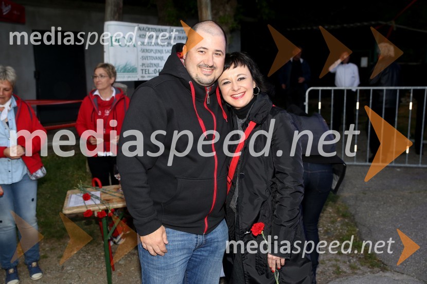 Mediaspeed - Kresovanje in praznovanje 1.maja, Koblarjev zaliv 2015