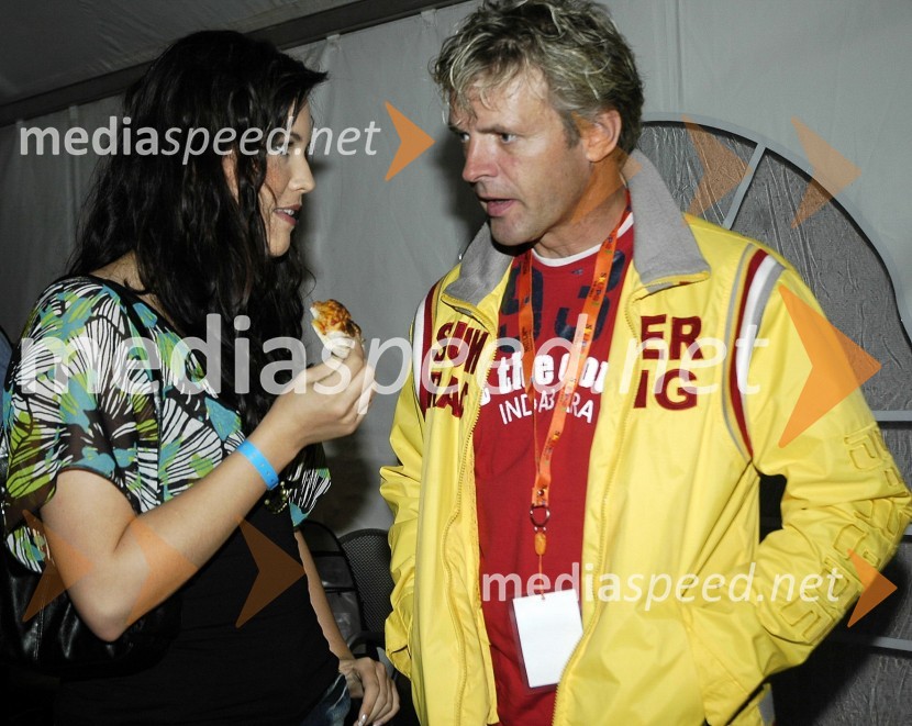 Mediaspeed - 25. tradicionalna Kranjska noč 2007, 2. večer