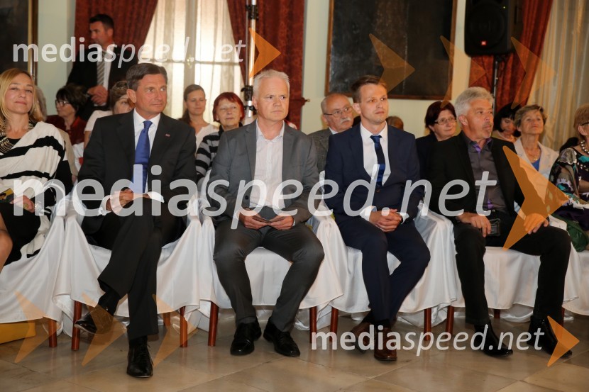 Mediaspeed - Mesec mode v muzeju, Podobe petdesetih