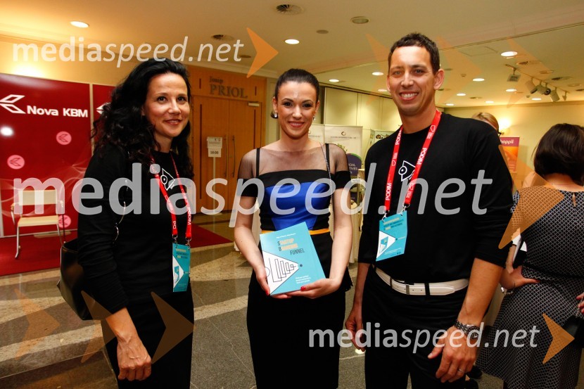 Mediaspeed - Zmagovalec Start:up Slovenija 2015 je Tibopo