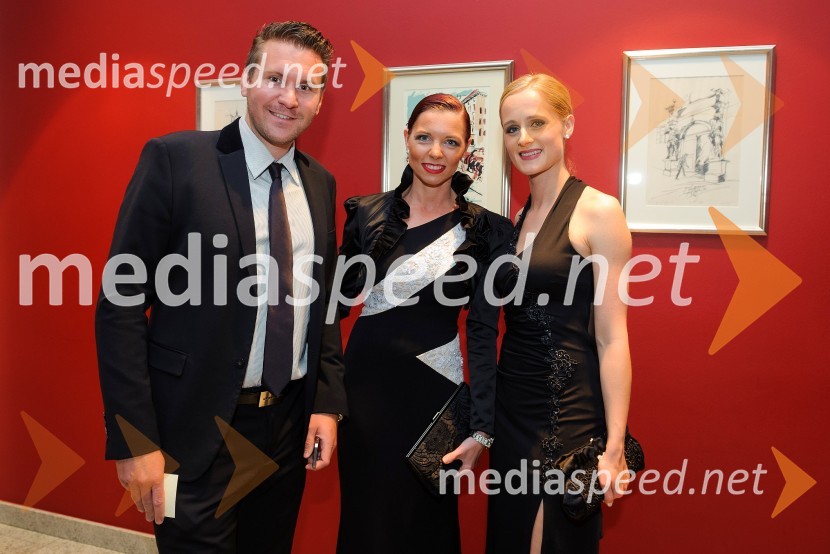 Mediaspeed - 2. Poslovni in MBA gala ples