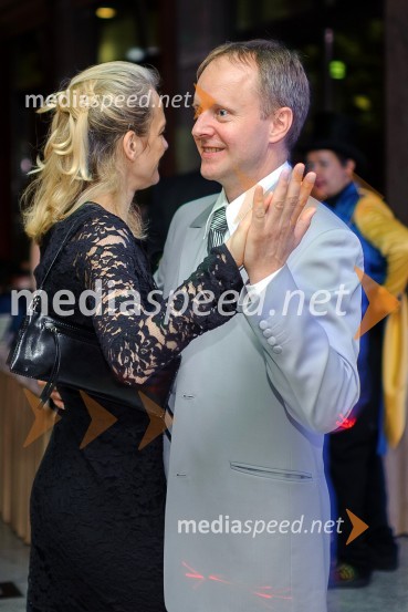 Mediaspeed - 2. Poslovni in MBA gala ples