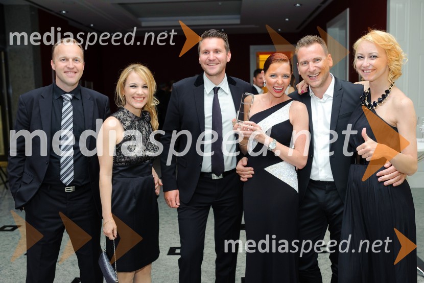 Mediaspeed - 2. Poslovni in MBA gala ples