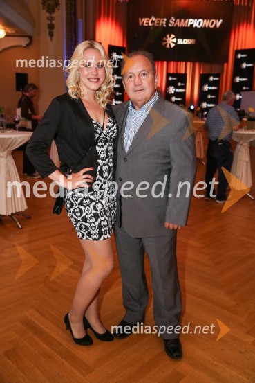 Mediaspeed - Večer šampionov