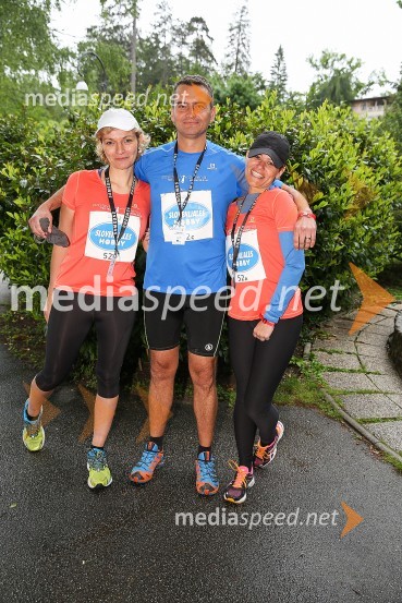 Mediaspeed - Poslovni tek trojk 2015