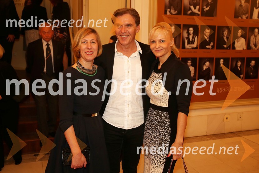 Mediaspeed - Drakula, premiera SNG Maribor