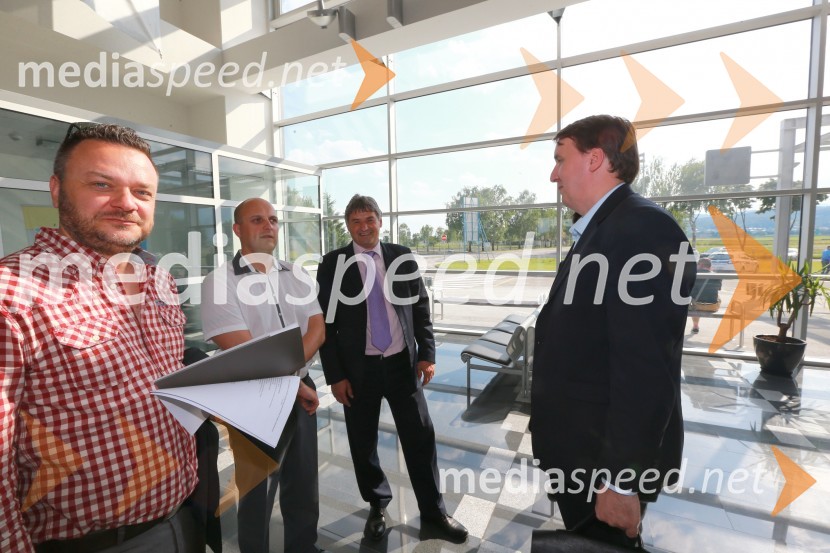 Mediaspeed - Prvi let Adrie Airways iz Maribora v London