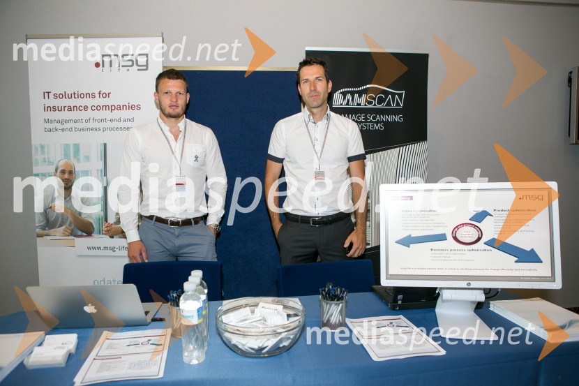 Mediaspeed - 22. Dnevi slovenskega zavarovalništva, prvi dan